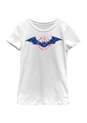 Batman™ Bat Logo Riddler Crosshairs Graphic T-Shirt | belk
