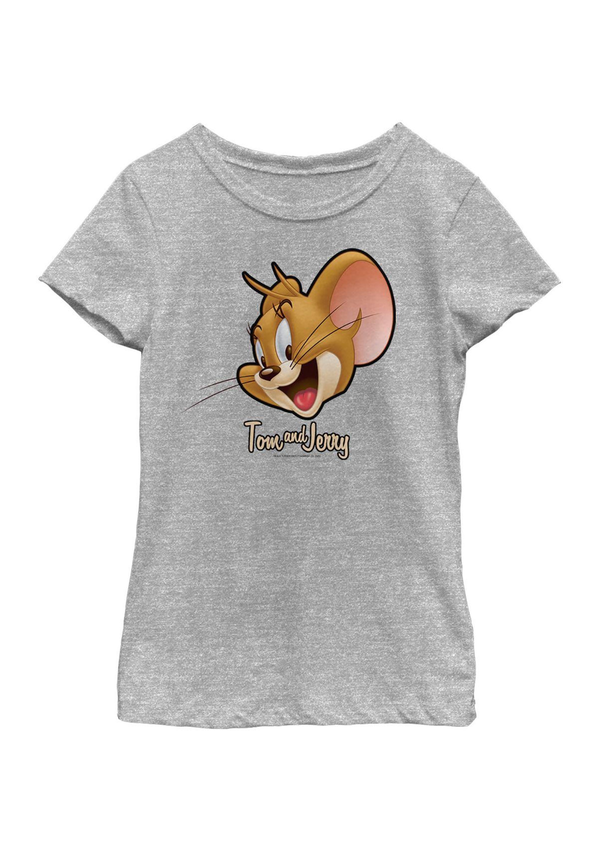 Cartoon Network Girls 4-6x Big Jerry Graphic T-Shirt | Belk