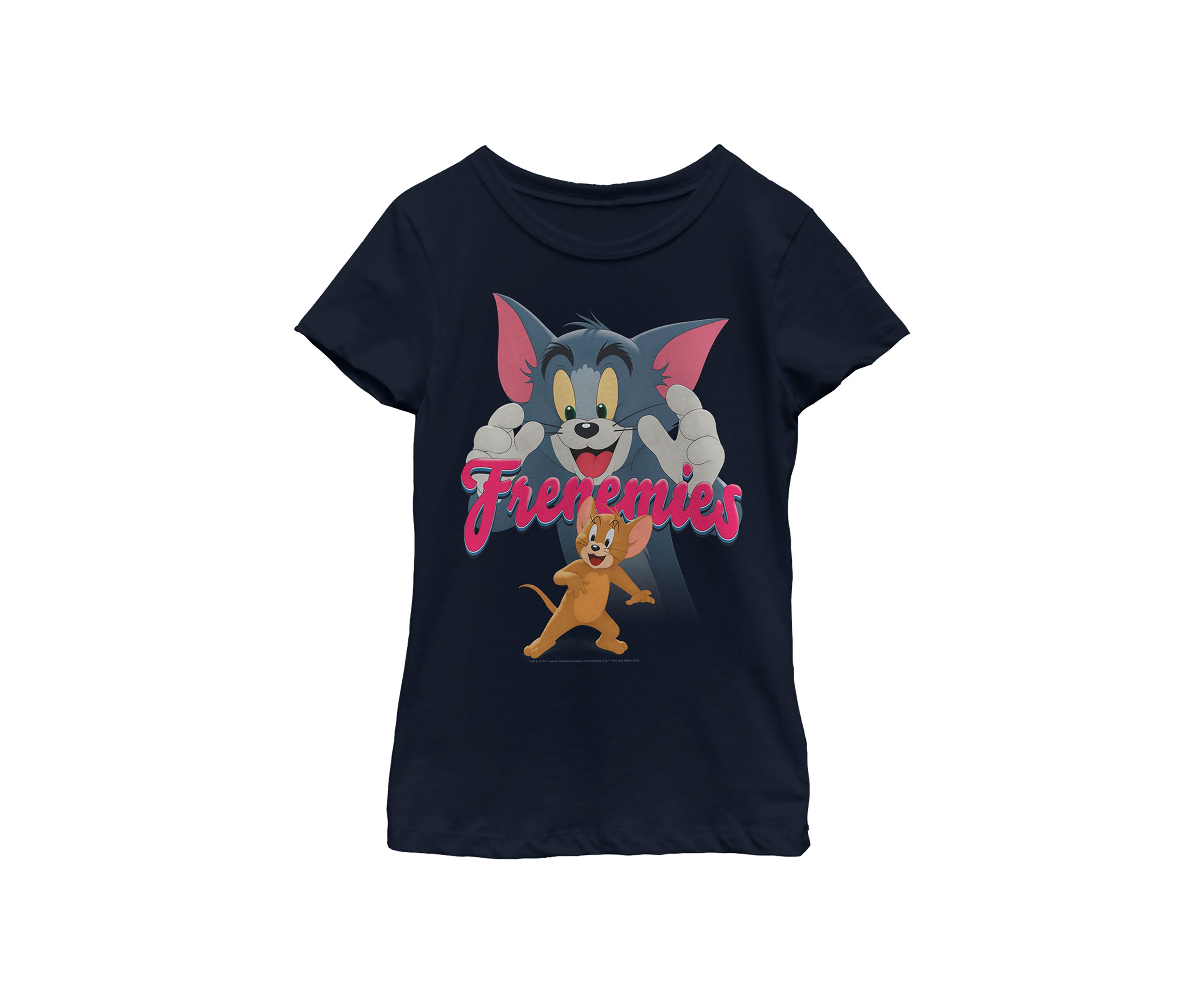 FIFA Girls 46x Tom and Jerry: The Movie Frenemies Graphic Top | Belk