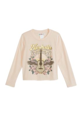 Kandy Kiss Girls 4-6x Western Nashville Tennessee Graphic T-Shirt | Belk