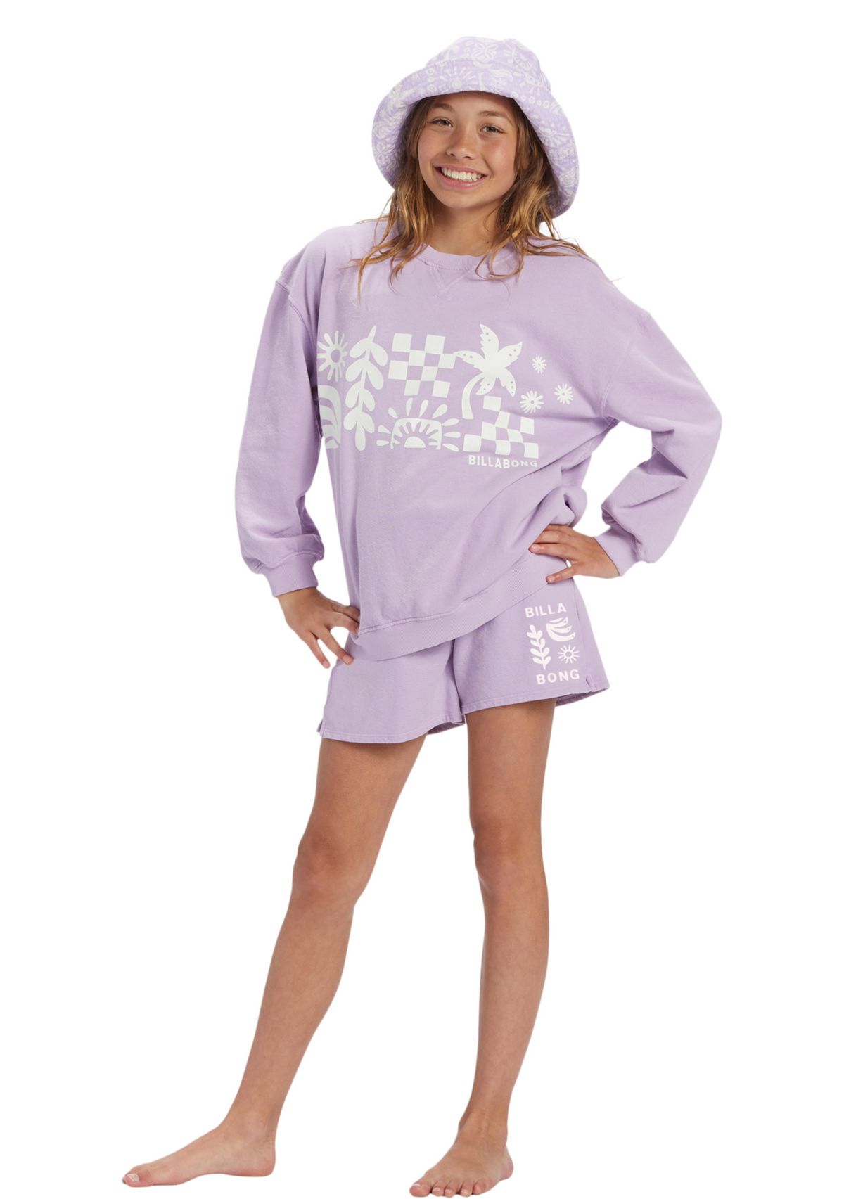 Billabong Girls 7-16 Best Sunshine Graphic Top | Belk