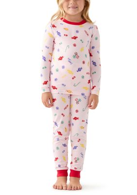 PAJAMARAMA Unisex Big Kid Sweet Dreams Pajama Set | Belk