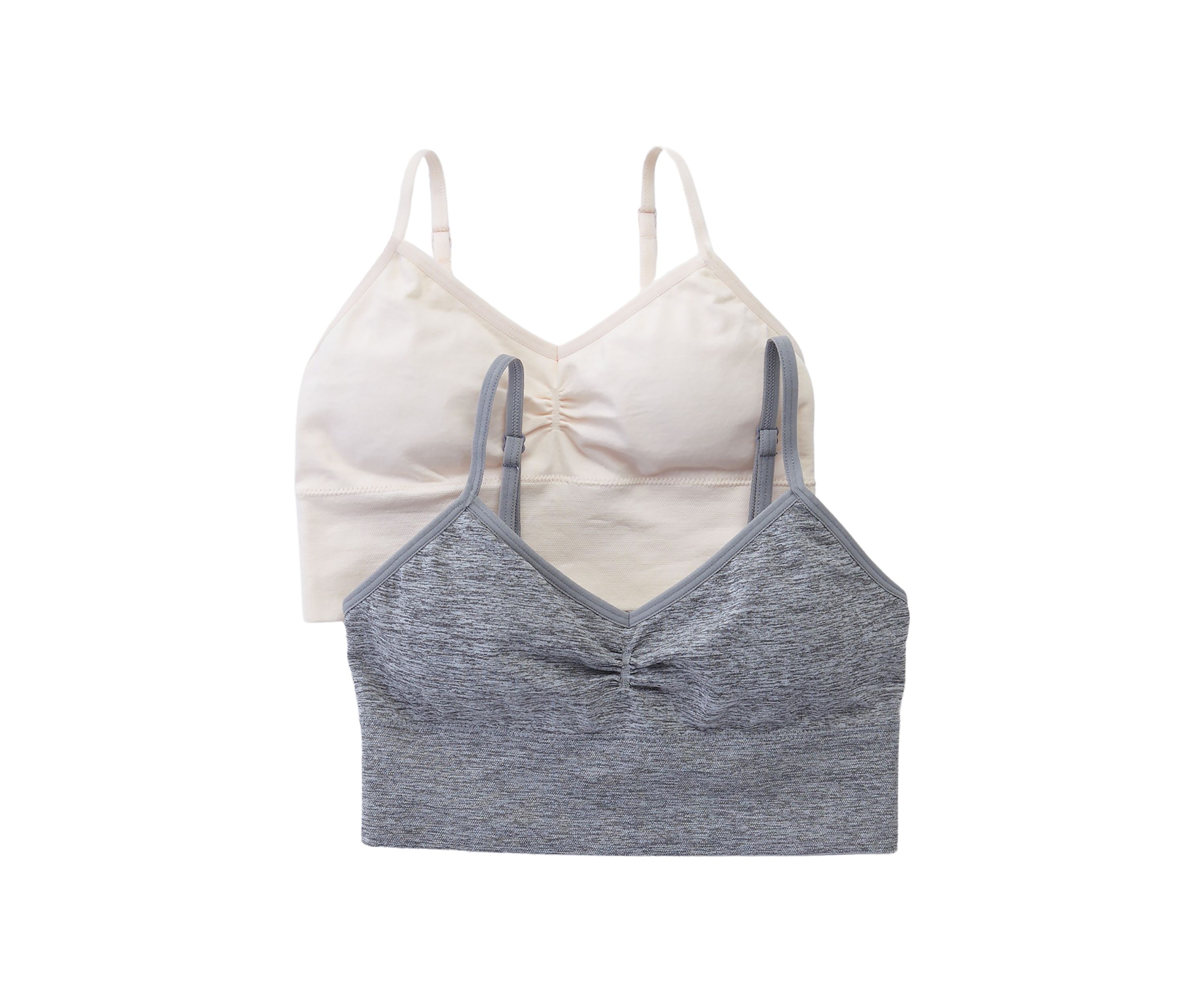 Maidenform® Girls 7-16 Long Seamless Bralette with Pads | Belk
