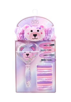 Miss Gwen Teddy Spa Set | Belk