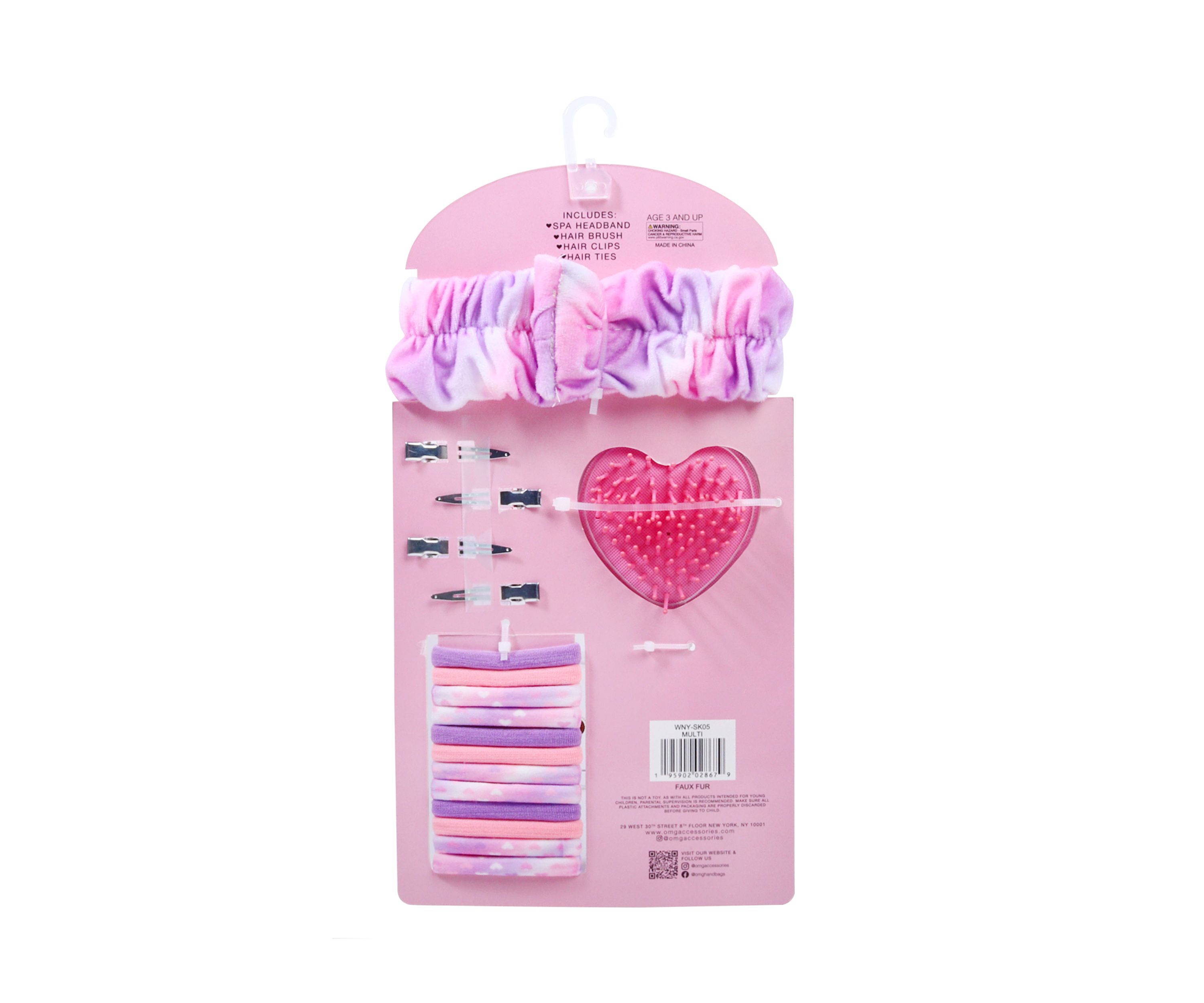 Miss Gwen Teddy Spa Set | Belk