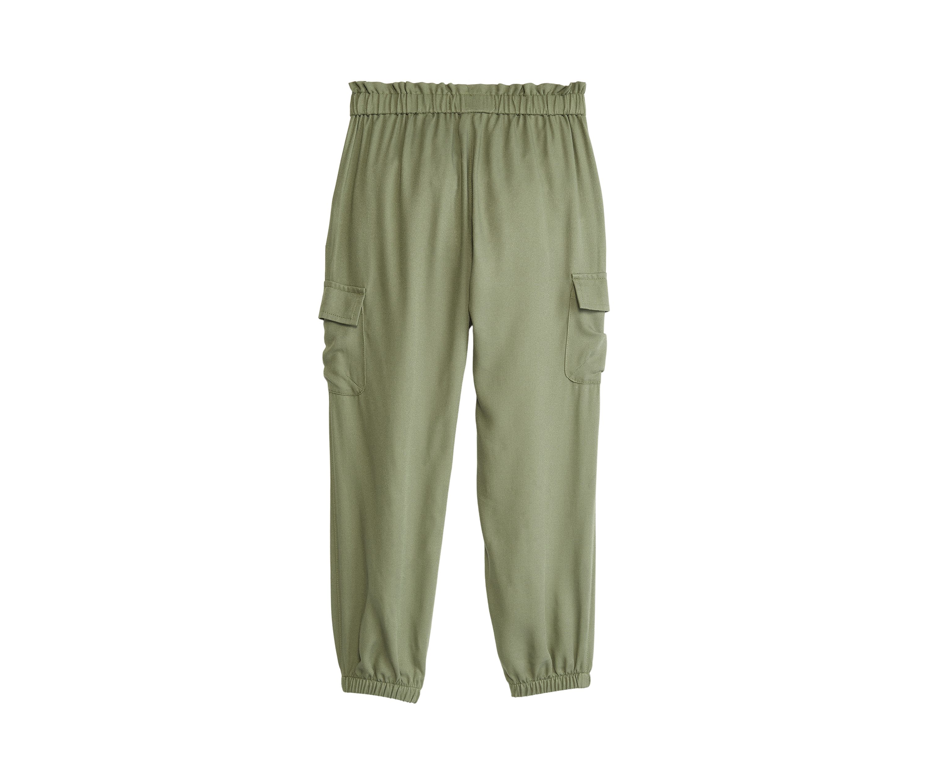 Derek Heart Girls 4-6x Soft Cargo Pants | Belk