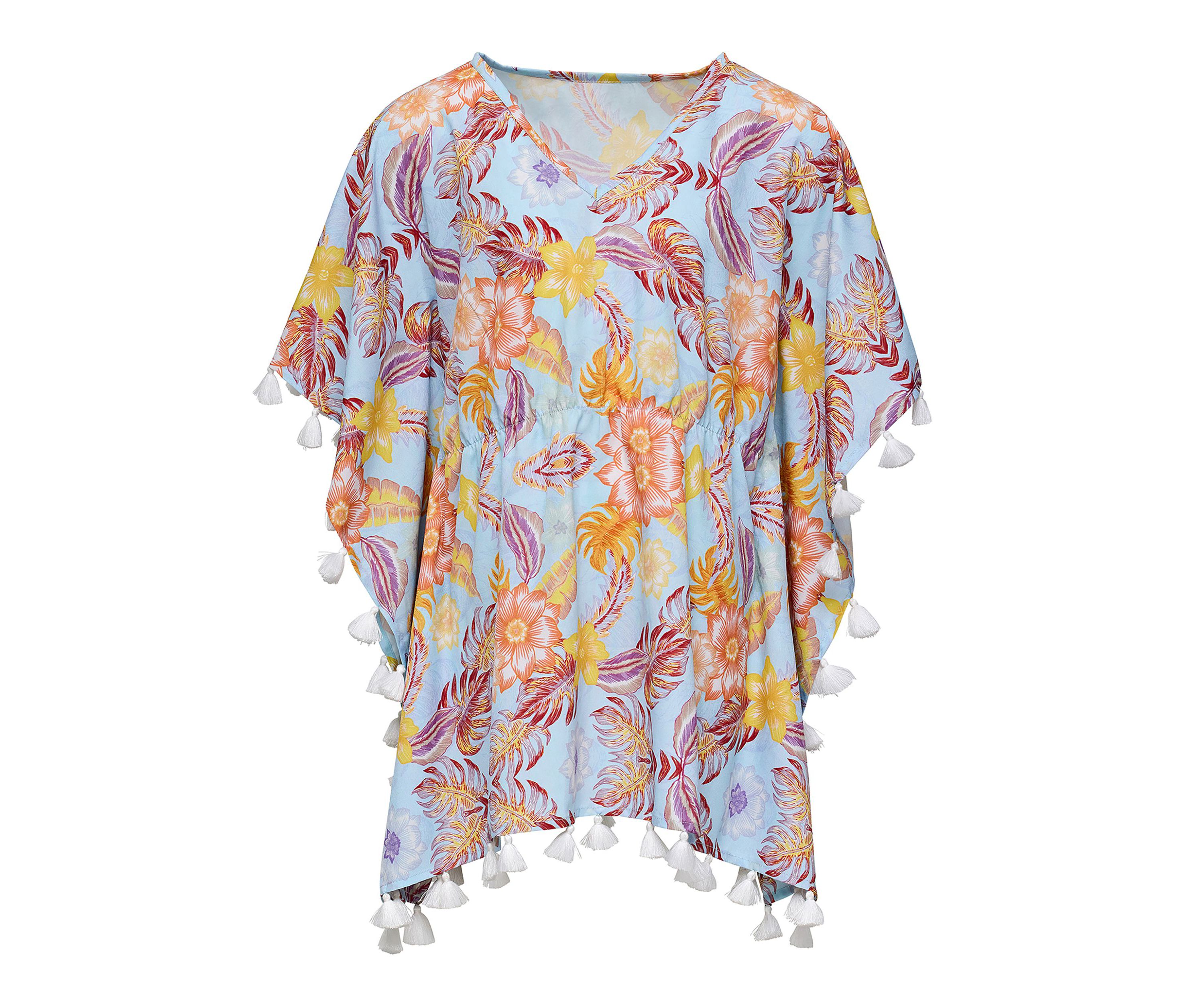 Snapper Rock Girls 4 - 16 Boho Tropical Cover Up | Belk