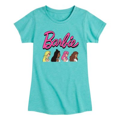 Barbie Side Profiles Tee | belk