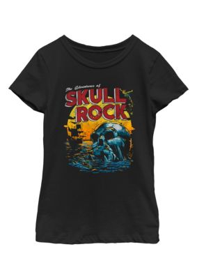 Tinkerbell Island Adventures Graphic T-Shirt | Belk