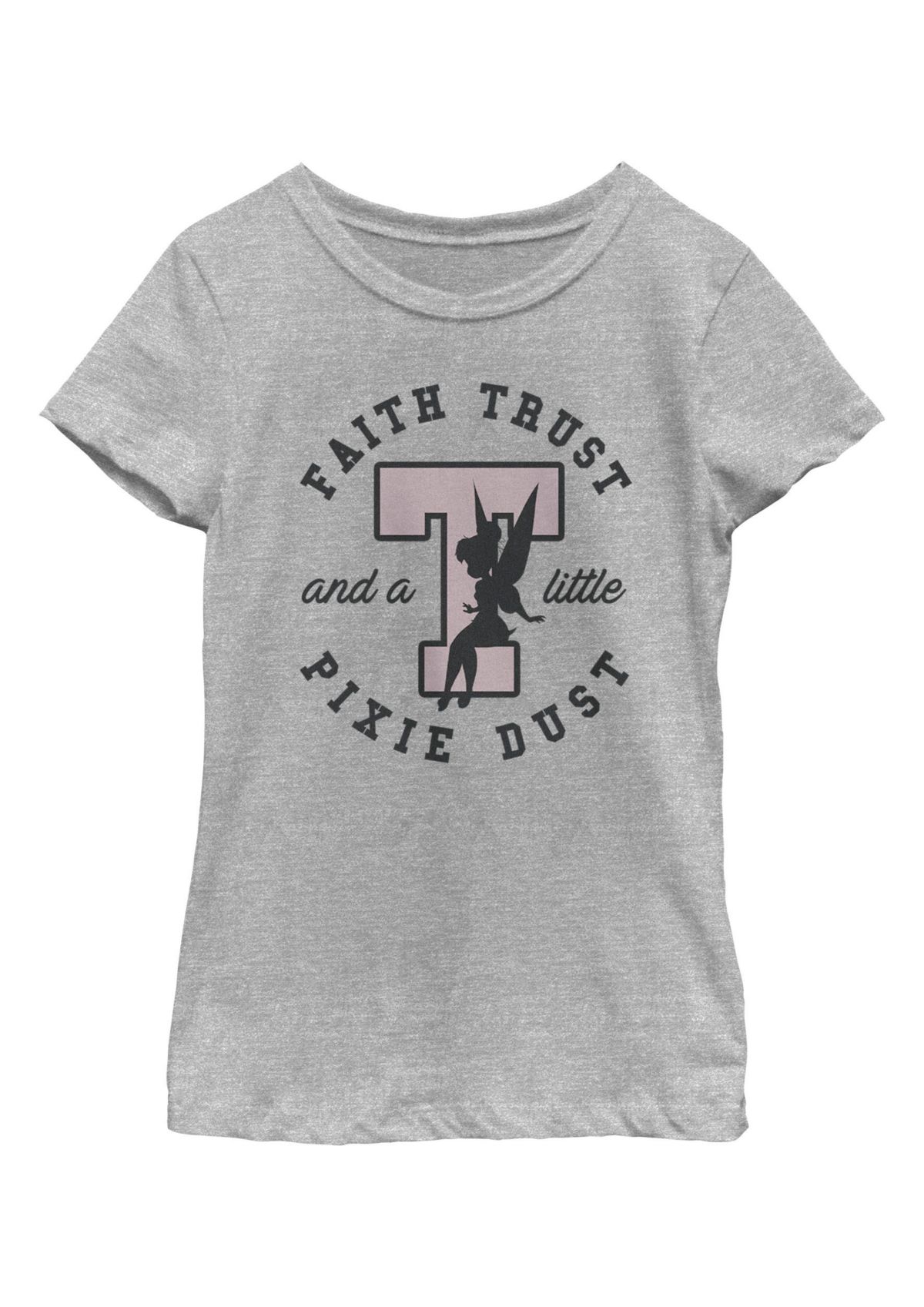Tinkerbell Pixie Dust Graphic T-Shirt | Belk