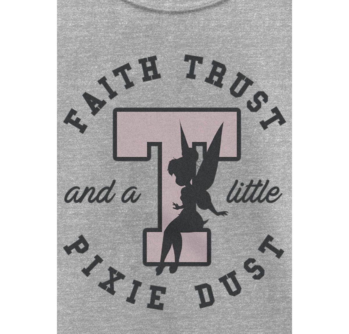 Tinkerbell Pixie Dust Graphic T-Shirt | Belk