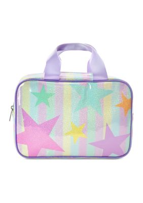 iscream Tween Star Power Printed Cosmetic Case | belk