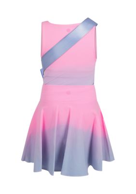 Yogalicious Girls 4-6x Seamless Dip Dye Set | belk
