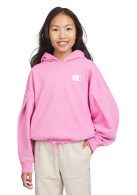 Champion® Girls 7-16 Pullover Fleece Hoodie | belk