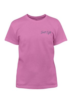 Salt Life Girls 7-16 Beach Scene Short Sleeve Graphic T-Shirt | belk