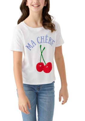 Prince Peter Girls 7-16 Ma Chérie Graphic T-Shirt | belk
