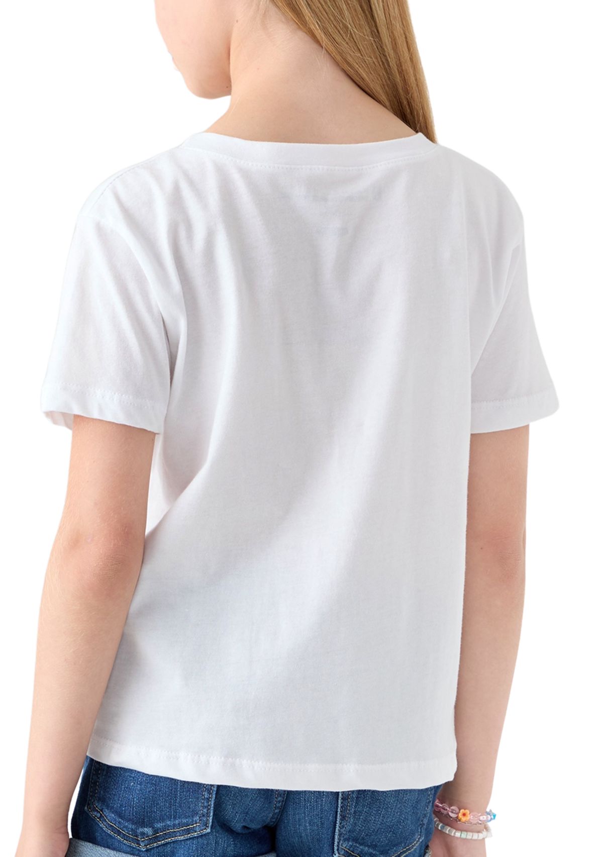 Prince Peter Girls 7-16 Fearless Beach Cruiser Graphic T-Shirt | Belk