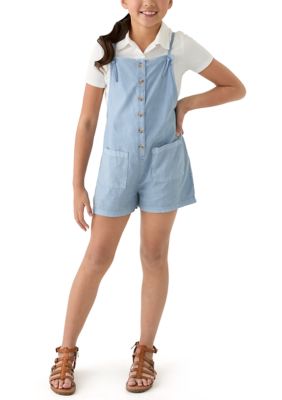 Billabong Girls 7-16 Wave Watch Jr Romper | belk