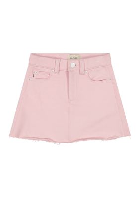 DL Premium Denim Girls 7-16 Jenny Mini Skirt | Belk