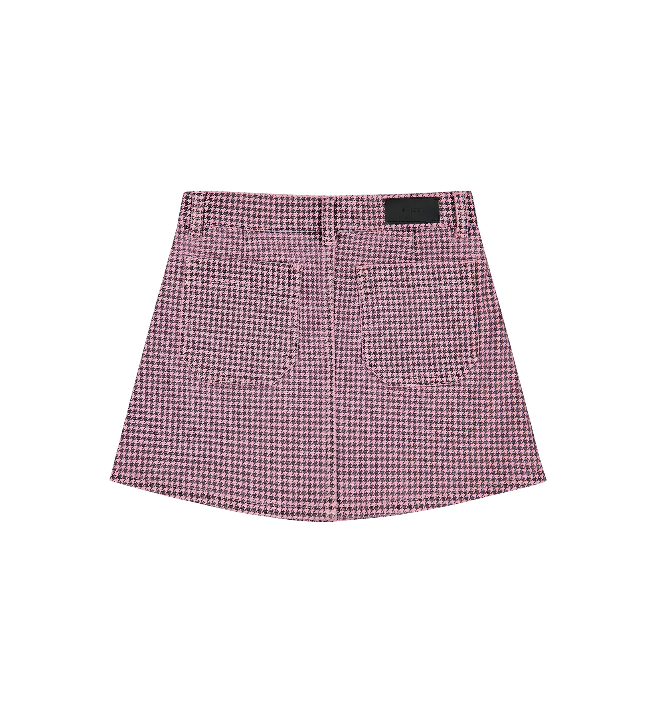 DL Premium Denim Girls 7-16 Jenny Mini Skirt | Belk