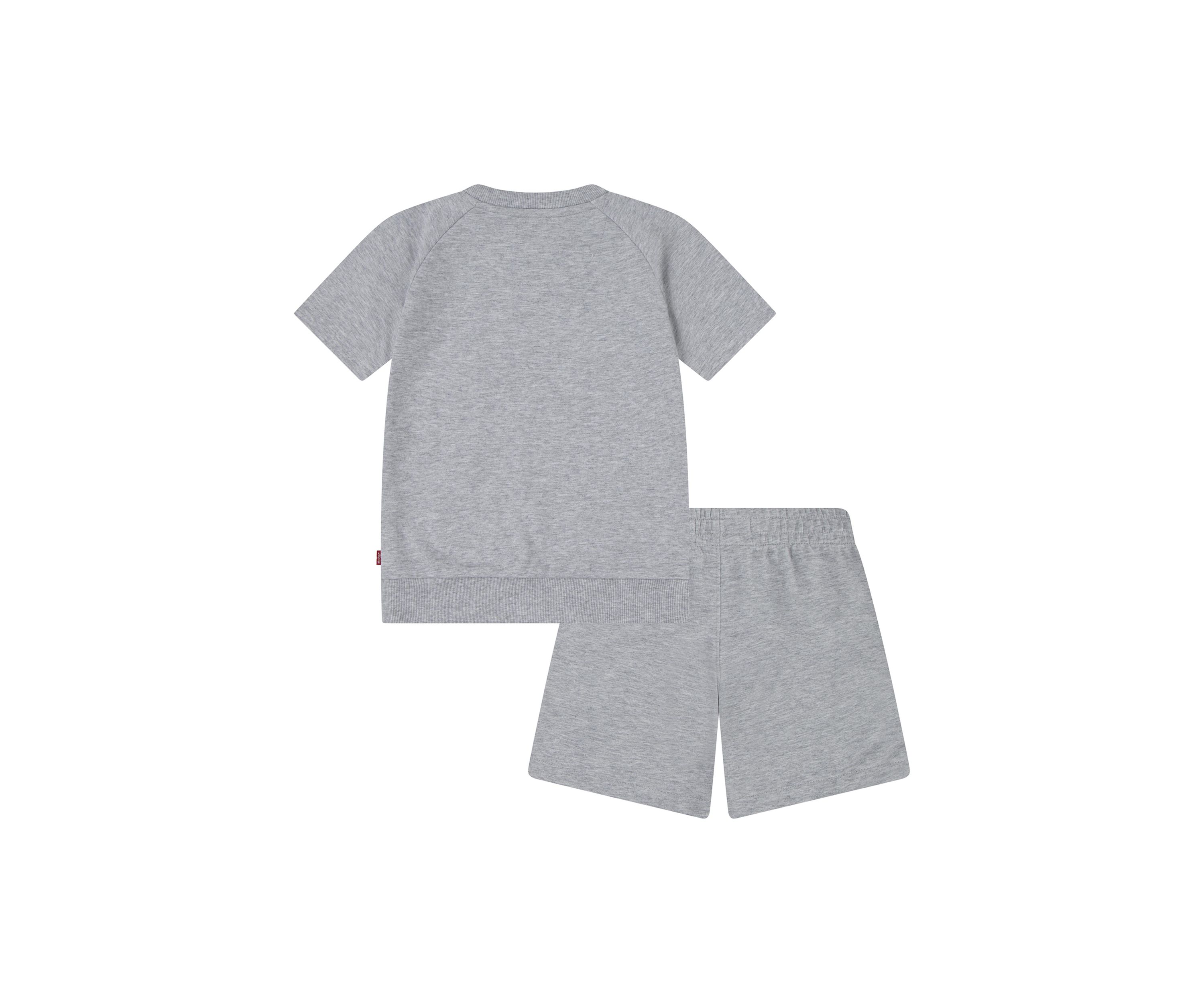 Levi's® Boys 4-7 Coastal Prep Graphic T-Shirt and Shorts Set | Belk