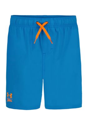 Under Armour® Boys 8-20 Reveal Compression Swim Trunks | belk