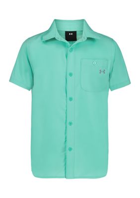 Under Armour® Boys 8-20 Drift Tide Fishing Shirt | belk