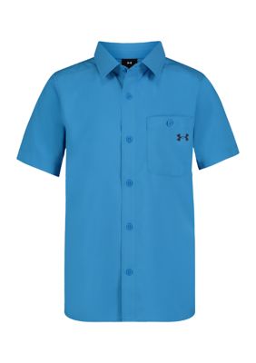 Under Armour® Boys 8-20 Drift Tide Fishing Shirt | belk
