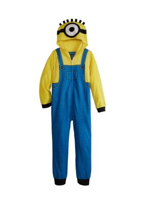 Despicable Me™ Boys 4-20 Minions Sleepwear Suit | belk