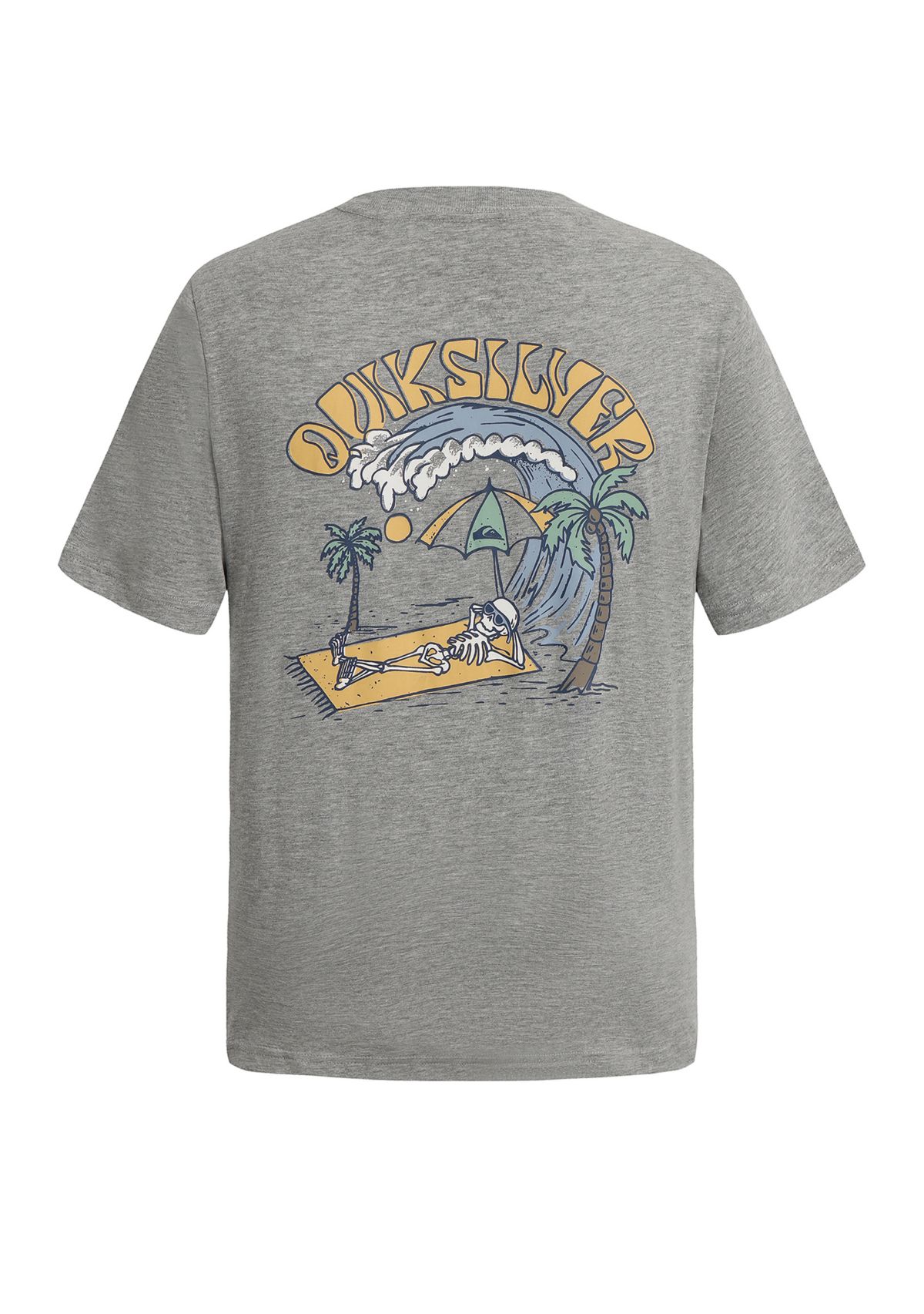 Quiksilver Boys 8-20 Doing Fine Short Sleeve Tee | Belk