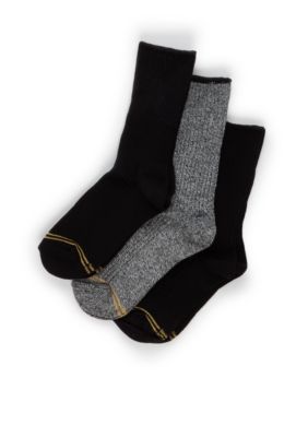 Gold Toe® 3 Pack Dress Sock Boys 8-20 | belk
