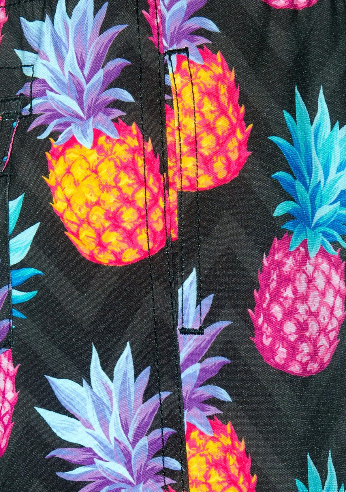 Ocean Current Boys 8-20 Pineapple Swim Trunks | Belk