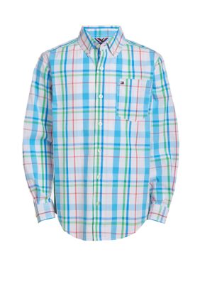 Tommy Hilfiger Boys 8-20 Tyler Dress Shirt | belk
