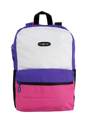 Crayola® Boys Colorful Backpack | belk