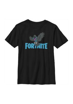 Fortnite Boys 4-7 Wings Of Fortnight Graphic T-Shirt | Belk