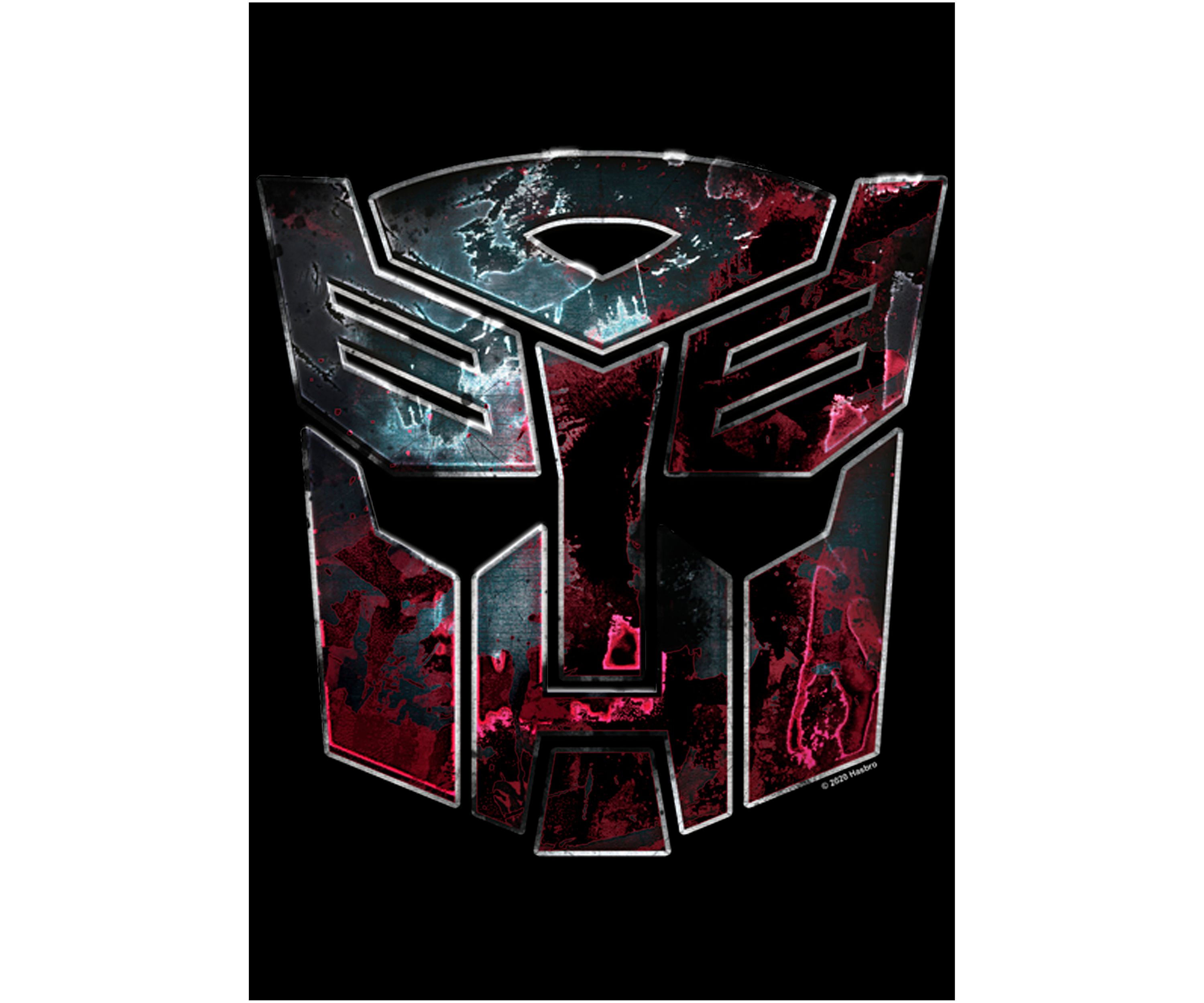 Transformers Boys 4-7 Autobot Face Badge Graphic T-Shirt | Belk