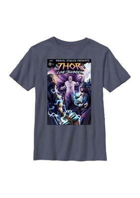 Thor Gorr Comic Cover Graphic T-Shirt | Belk