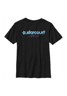 Stranger Things Boys 4-7 Starcourt Logo Graphic T-Shirt | belk