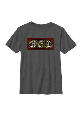 Stranger Things Hfc Emblem Graphic T-Shirt | belk