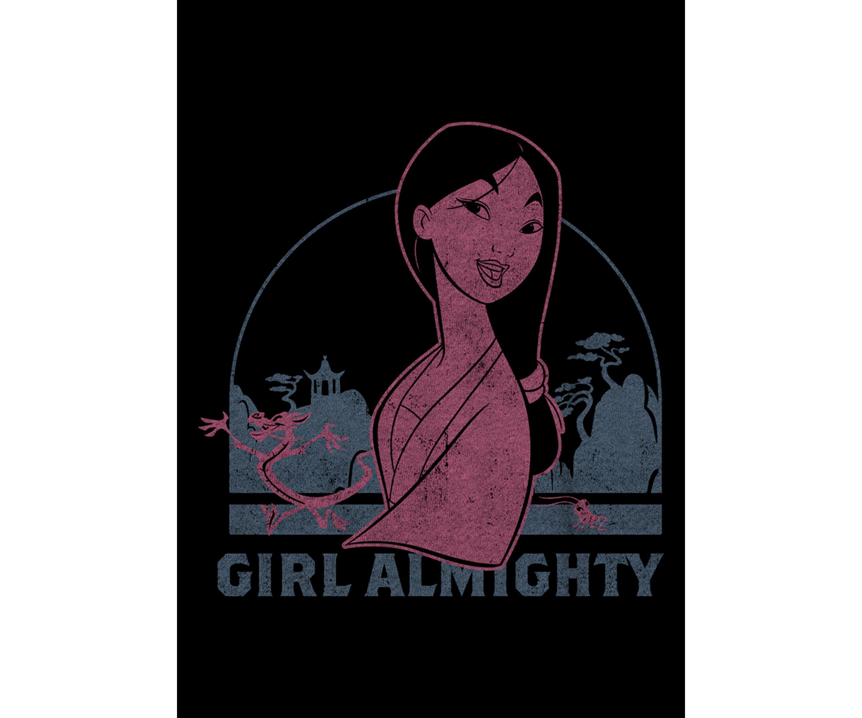 Disney® Princess Girl Almighty Graphic Top | Belk