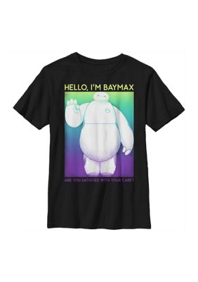 Big Hero 6 Boys 4-7 Baymax Wave Graphic T-Shirt | belk