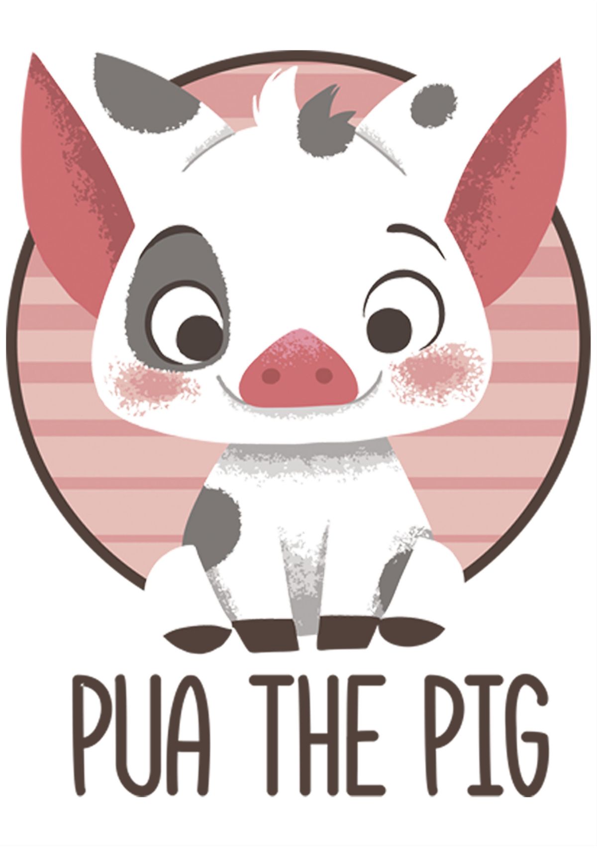 Disney® Boys 4-7 Pua Pua Graphic T-Shirt | Belk