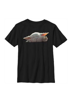 Star Wars: The Mandalorian Boys 4-7 Child Gaze Graphic Top | belk