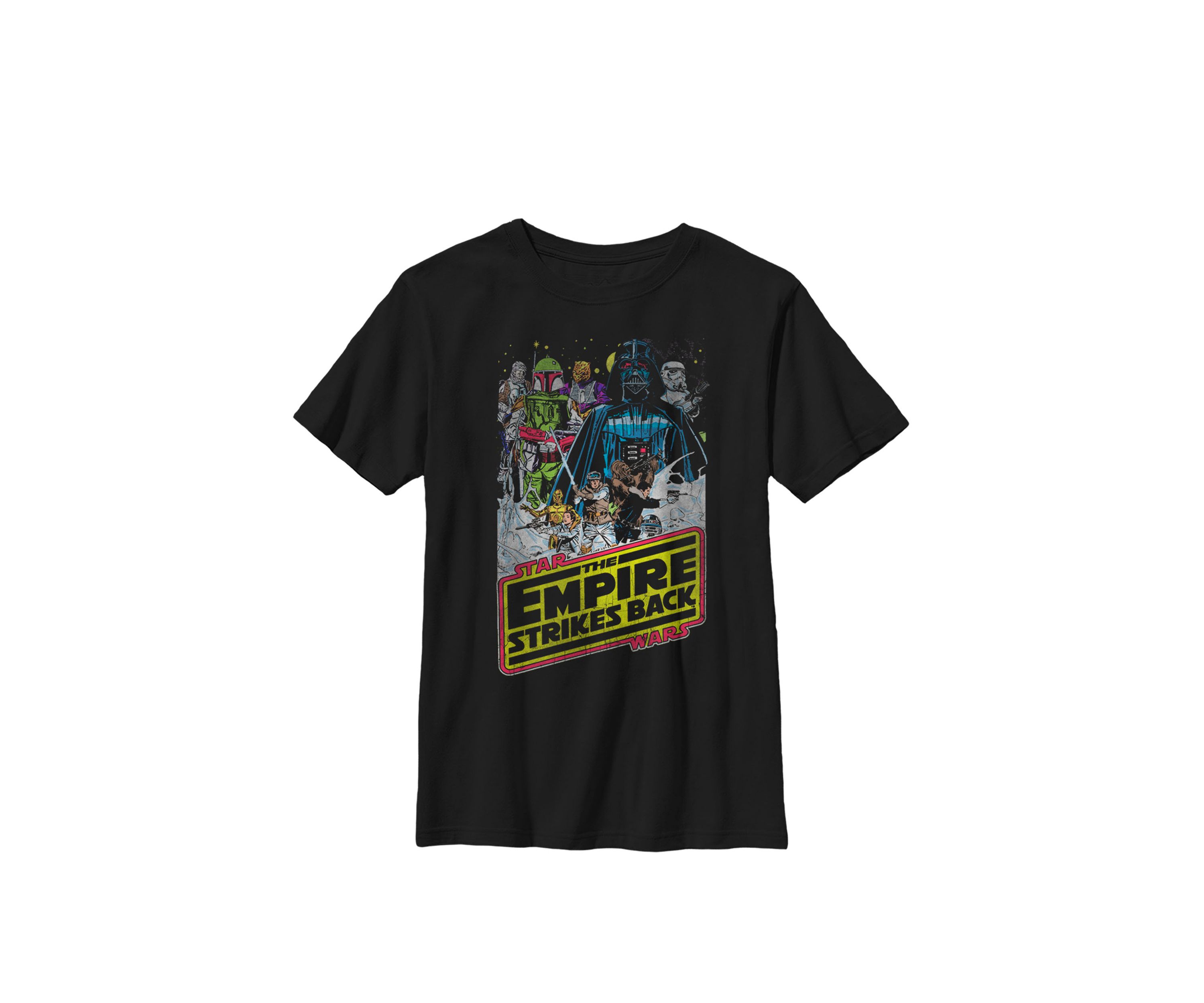 A Bugs Life Boys The Empire Strikes Back Group Shot Movie Poster T ...