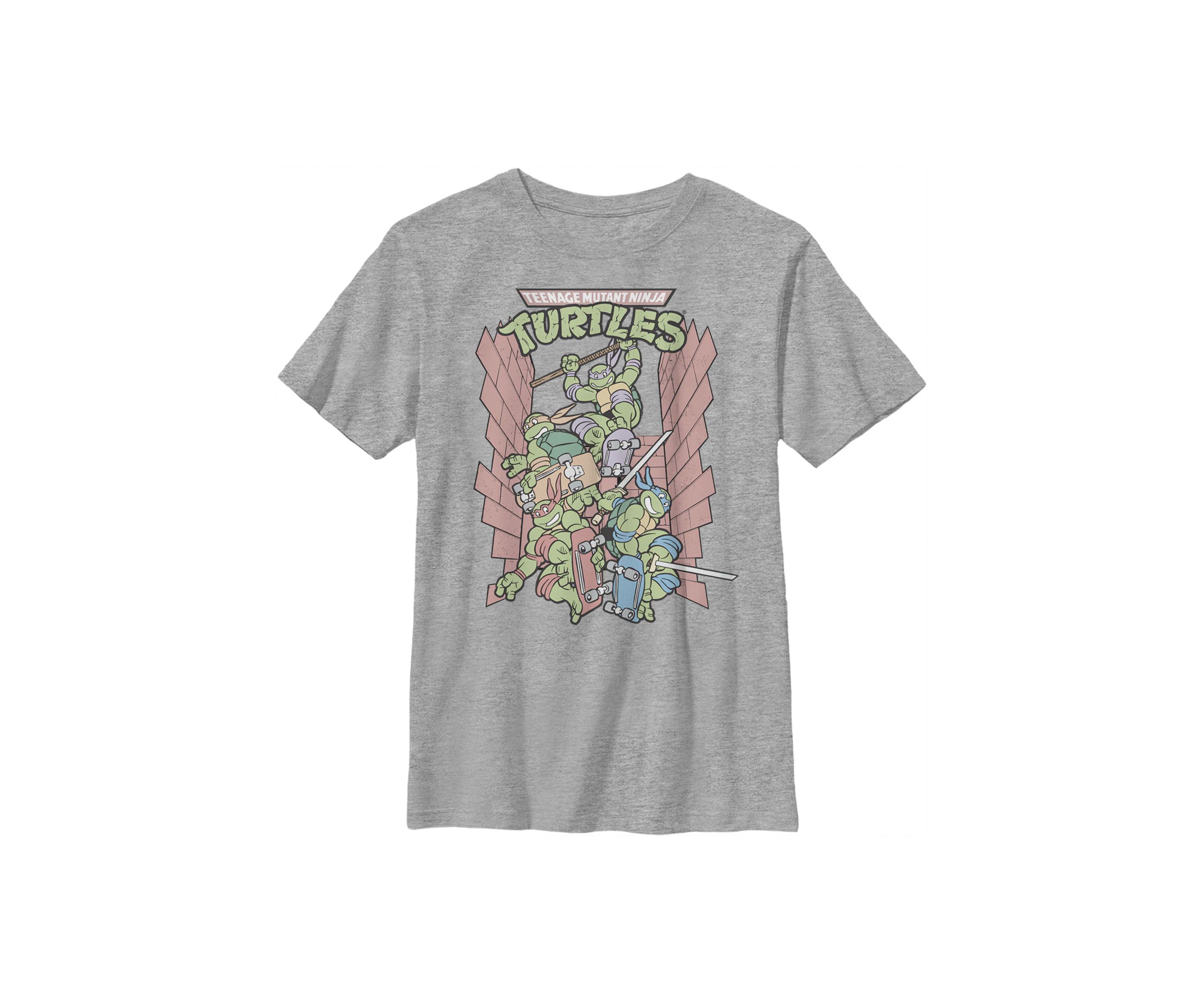 Teenage Mutant Ninja Turtles® 90S Tmnt Graphic T-Shirt | Belk