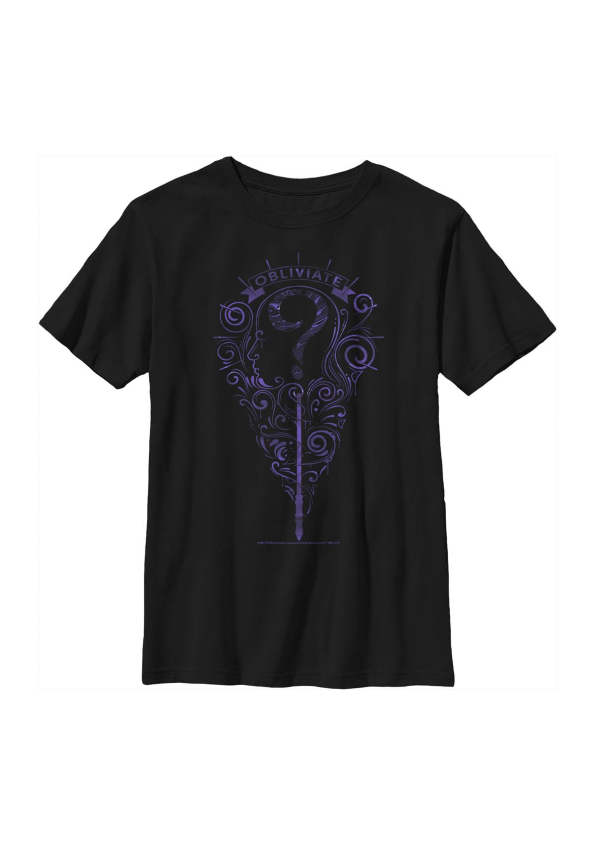 Harry Potter™ Boys 4-7 Obliviate Graphic T-Shirt | Belk