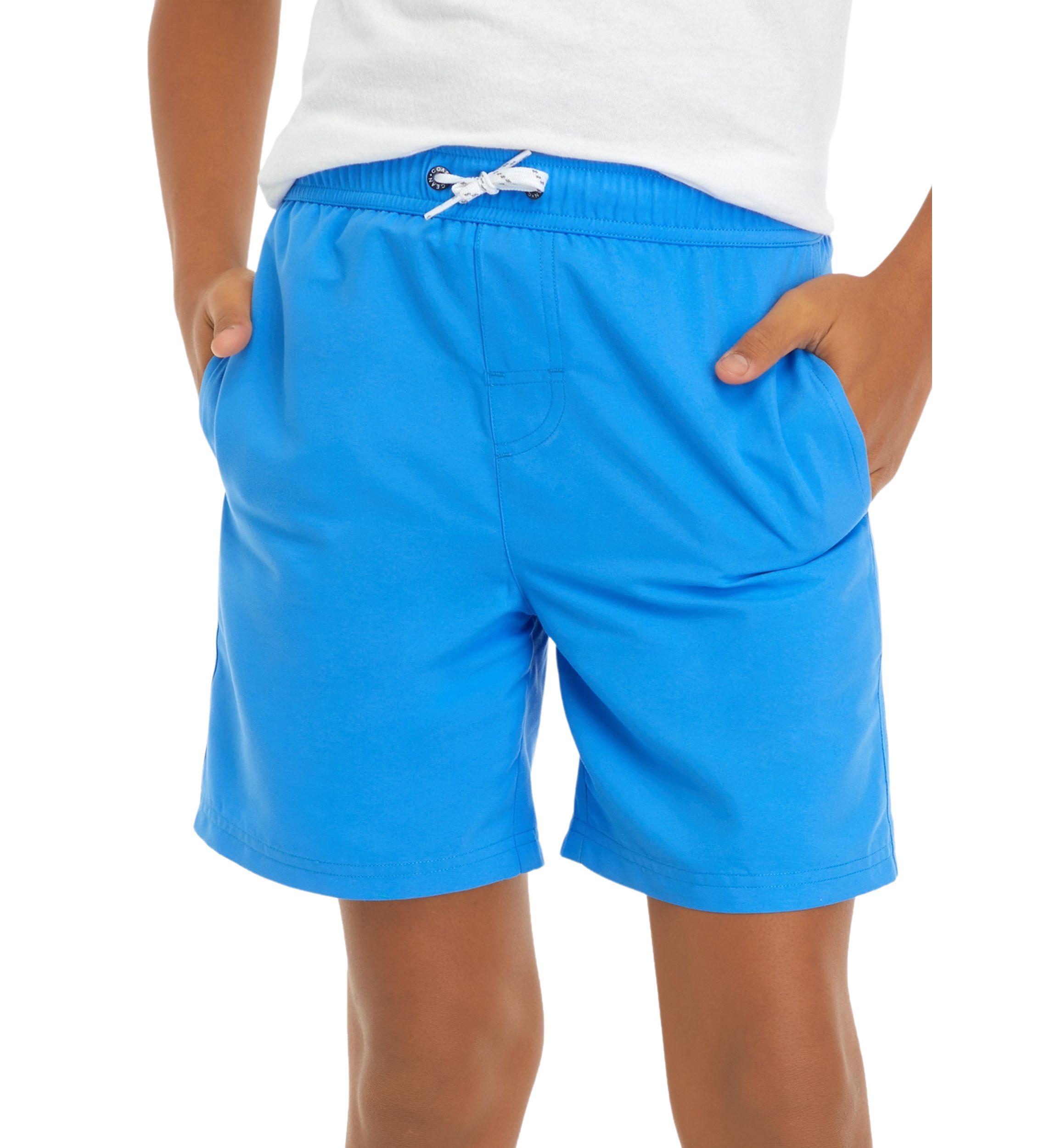Ocean + Coast® Boys 8-20 Swim Trucks with Liner | Belk