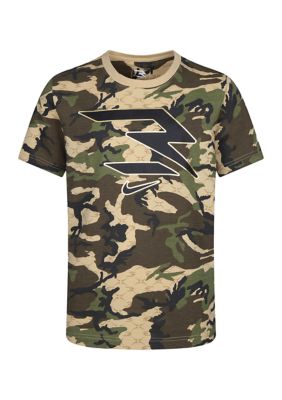 3Brand Boys 8-20 Camo Icon Printed Graphic T-Shirt | belk