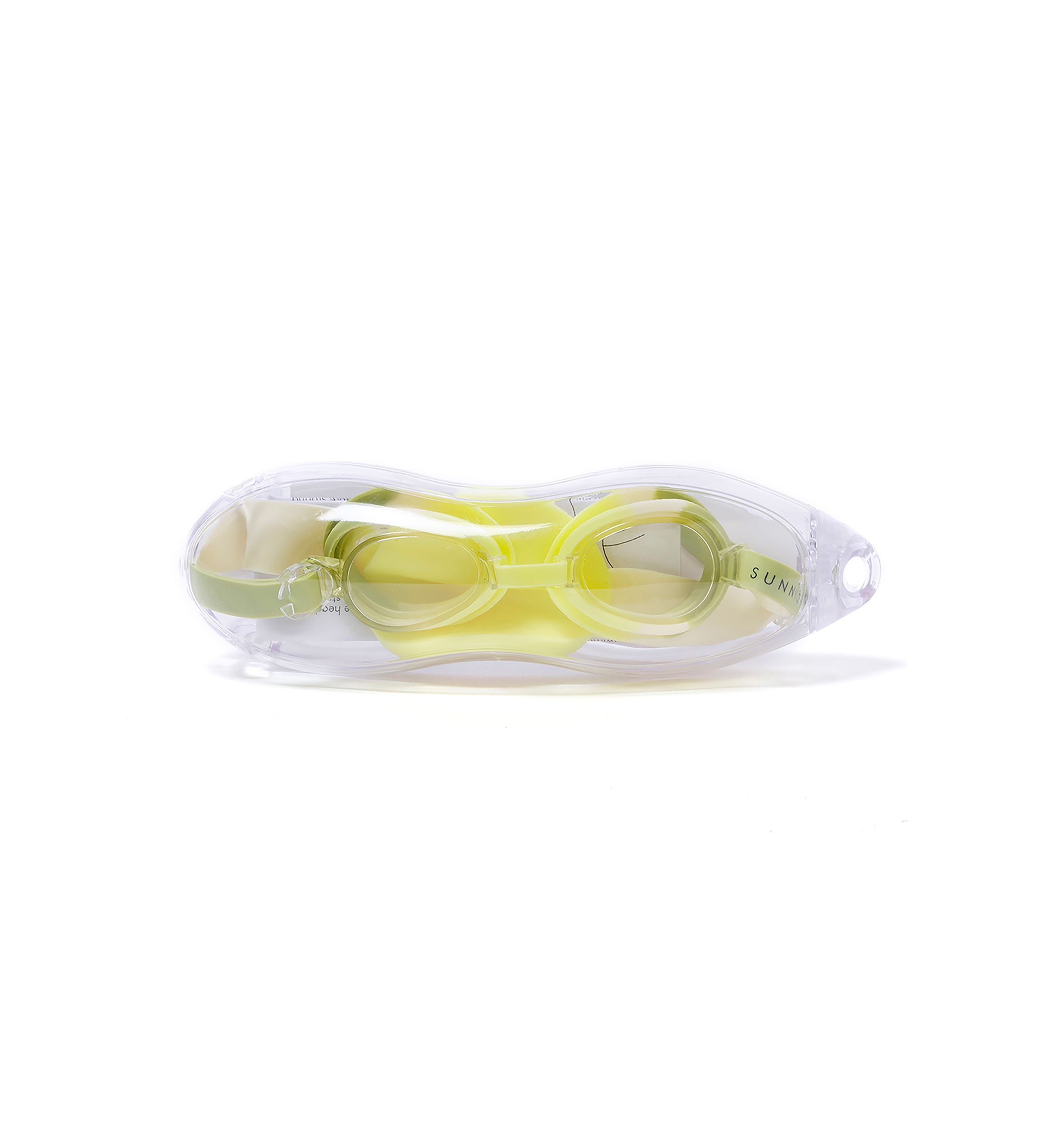 Sunny Life Kids Smiley Swim Goggles | Belk