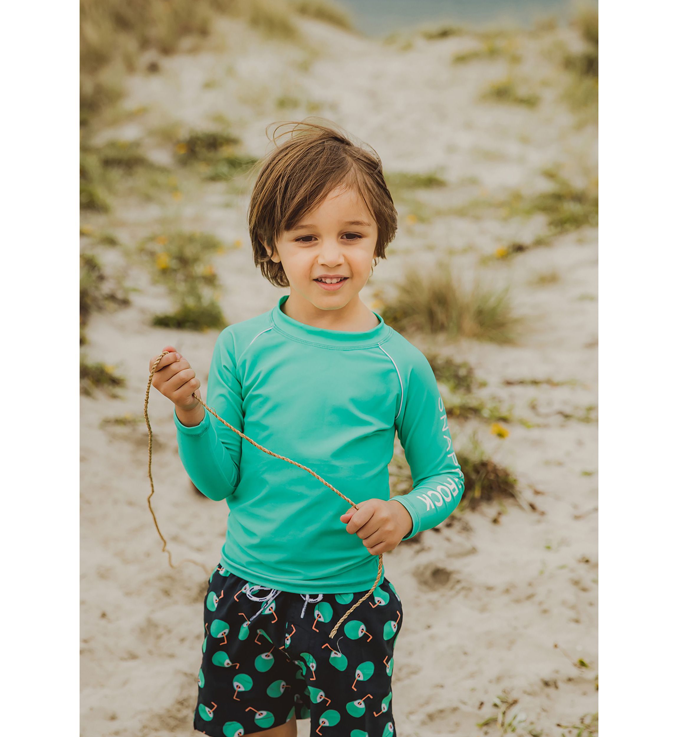 Snapper Rock Coco Loco Volley Board Short | Belk